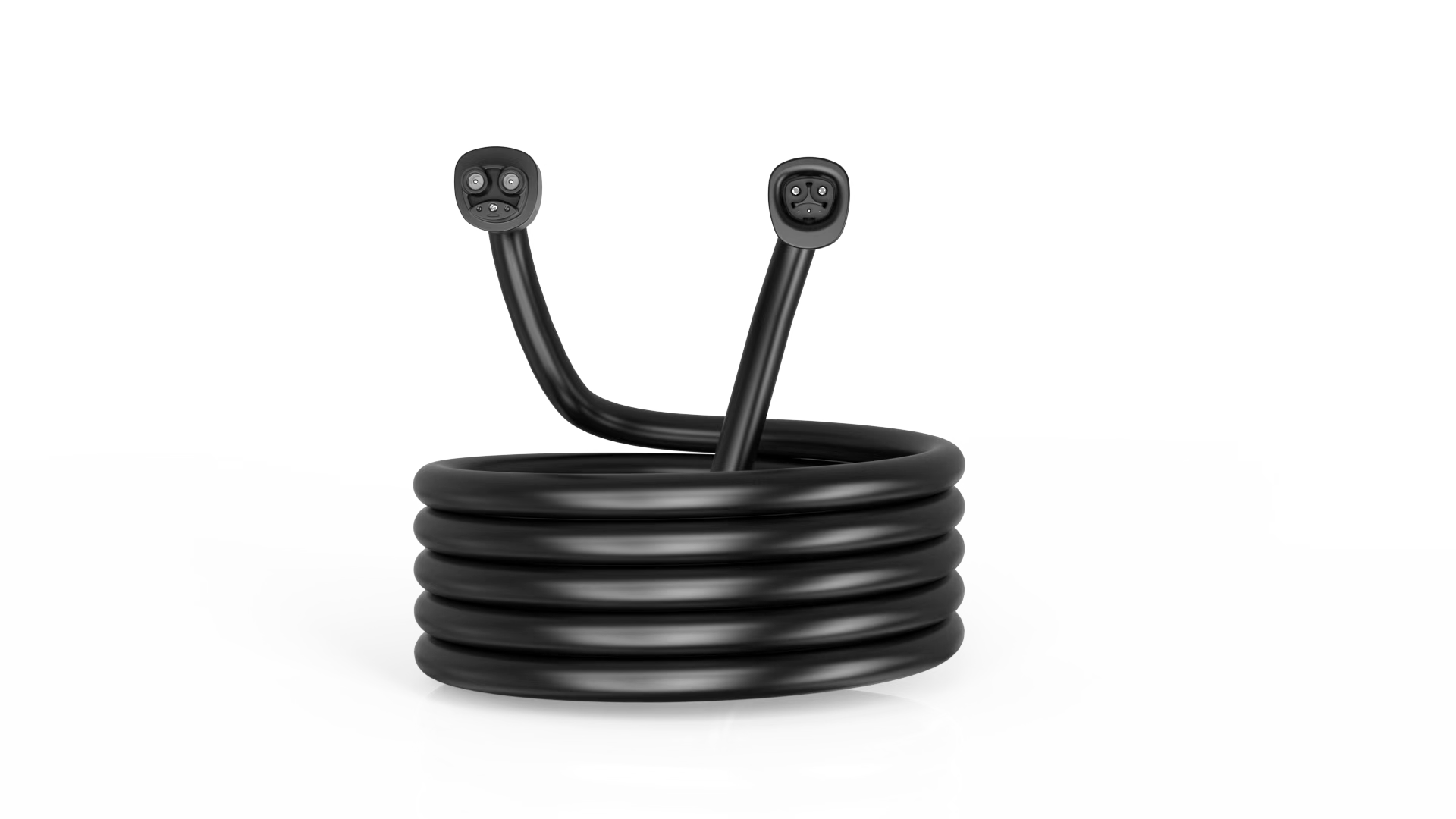 NACS to NACS Extension Cord | DC | 400A | Compatible with – A2Z EV