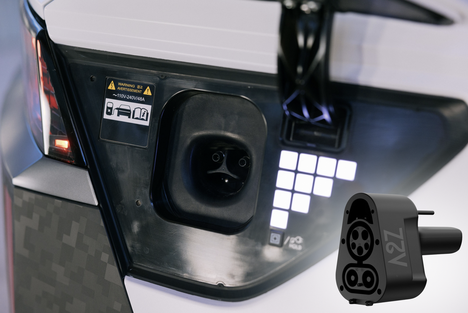 A2Z EV | EV Charging Solutions | Charging Adapters | Charging Stations