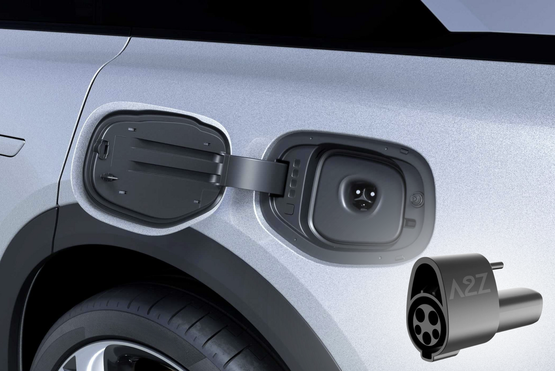 A2Z EV | EV Charging Solutions | Charging Adapters | Charging Stations