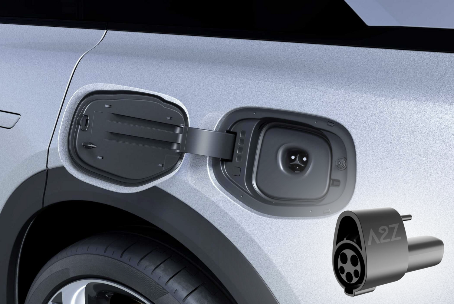 A2Z EV | EV Charging Solutions | Charging Adapters | Charging Stations