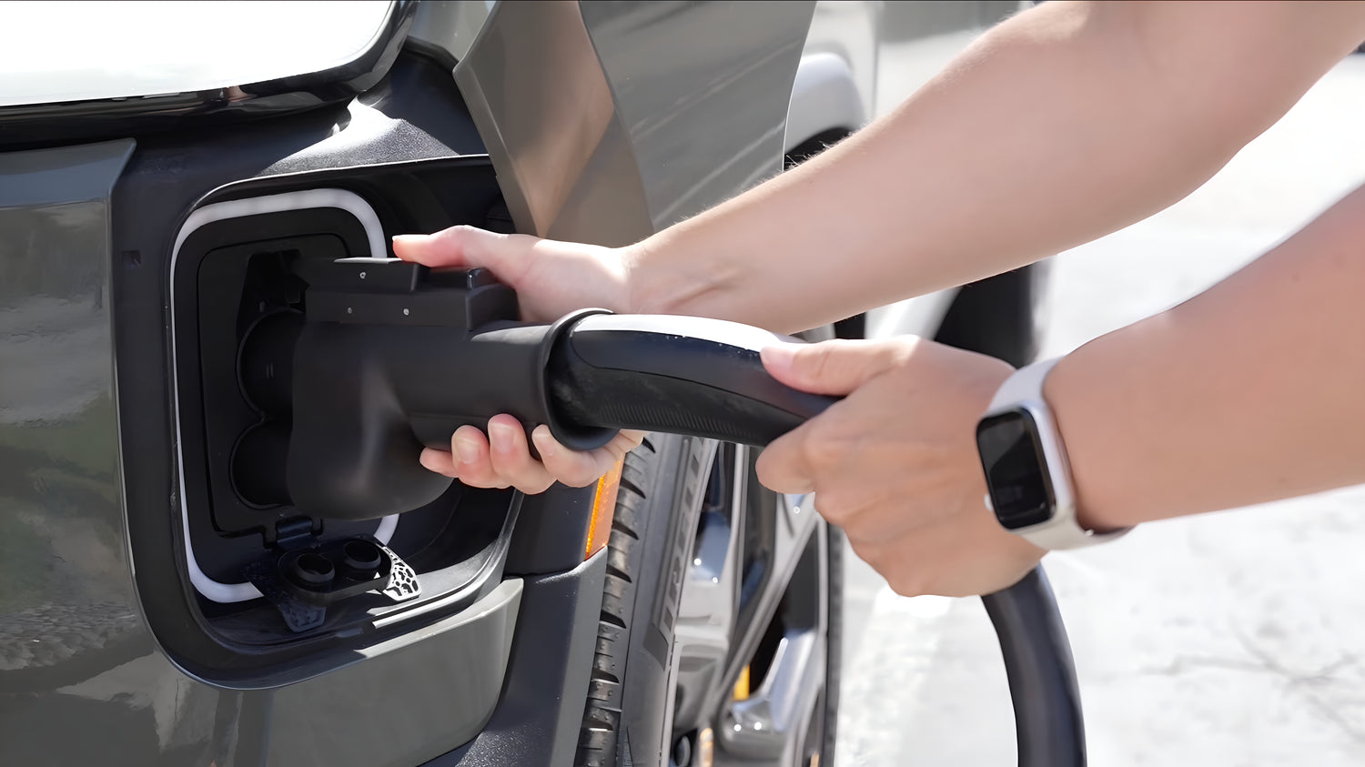 A2Z EV | EV Charging Solutions | Charging Adapters | Charging Stations